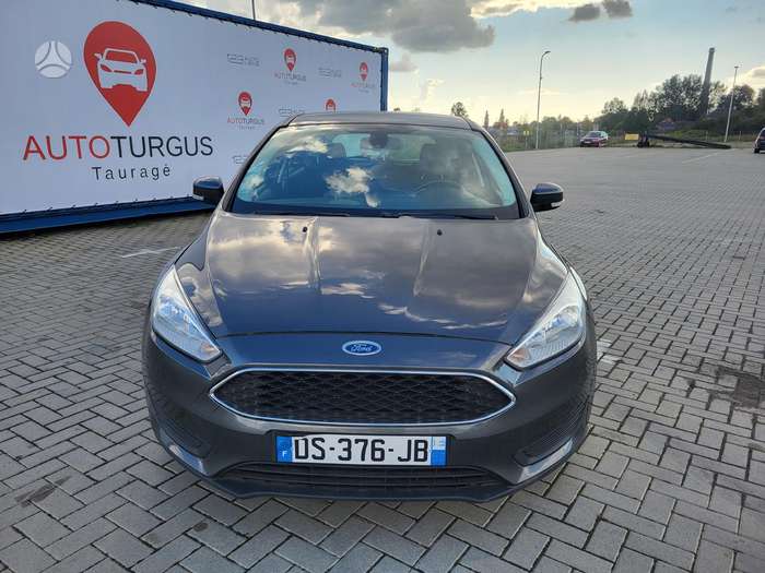 Ford Focus Automobiliai | Autoplius.lt