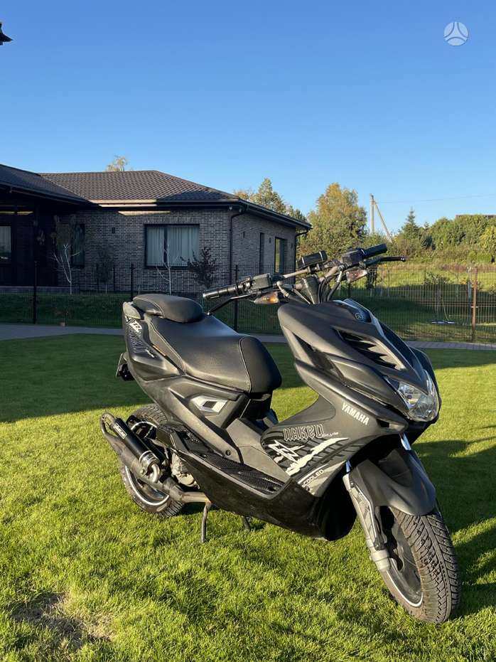 Yamaha Aerox 49cc, motoroleriai / mopedai 2017-07 m., | A29285122