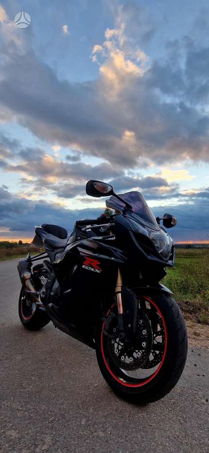 Suzuki GSX-R 1000cc, sportiniai / superbikes 2009 m., | A29288692