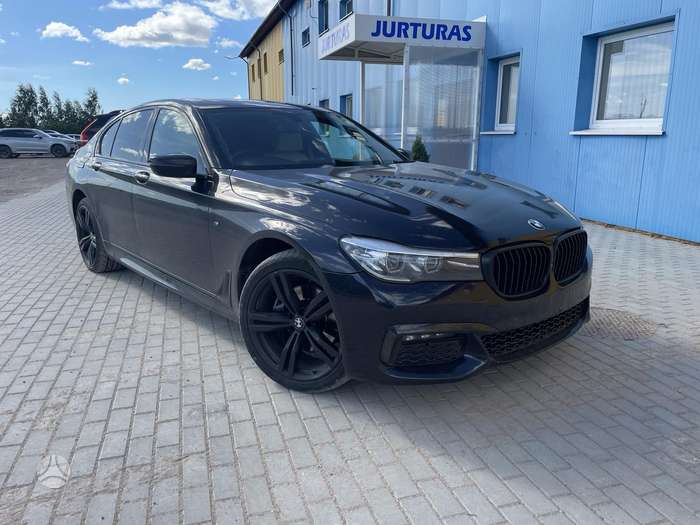 BMW 730 Turime ir daugiau automobiliu dalimis klaipėdos r vežaičių sen ...