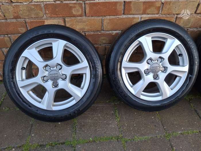 Audi A4, lengvojo lydinio, R16 | A29289114