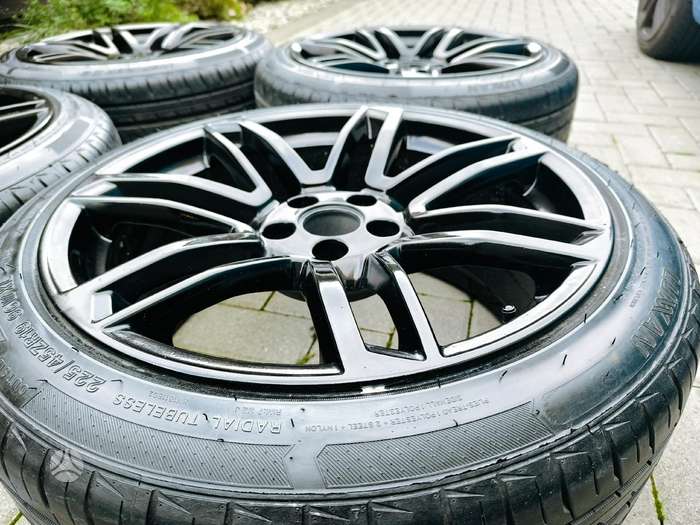 Speedline 3431, lengvojo lydinio, R19 | A29310456