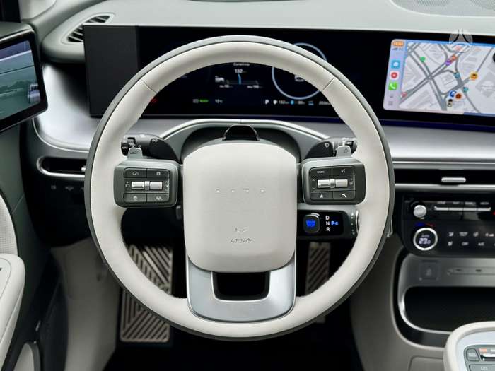 Hyundai IONIQ 9, 110 kWh, visureigis / krosoveris 2025 m., | A29322002