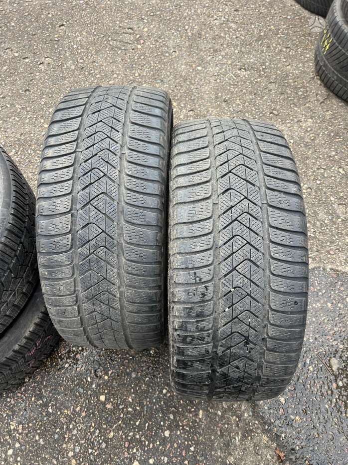 Pirelli Sottozero 3, žieminės 235/35 R19 | A29335130