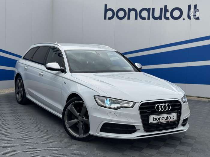 Audi a6 c7, Naudoti automobiliai | Autoplius.lt