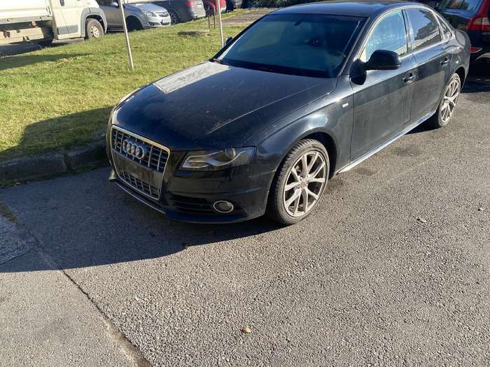 Audi A4 rezerves daļās. 370 689 44499 audi a4 b8 dalys 2009m 2 0tdi 2009-10 m., | A29358386