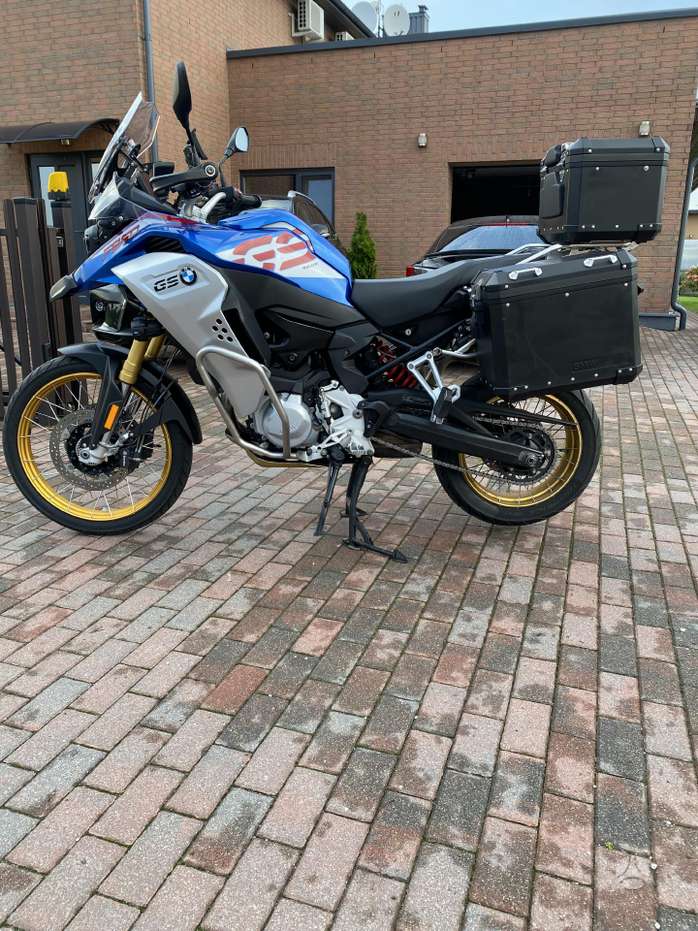 BMW F 850 GS Adventure 850cc, enduro / adventure 2019-08 m., | A29362454