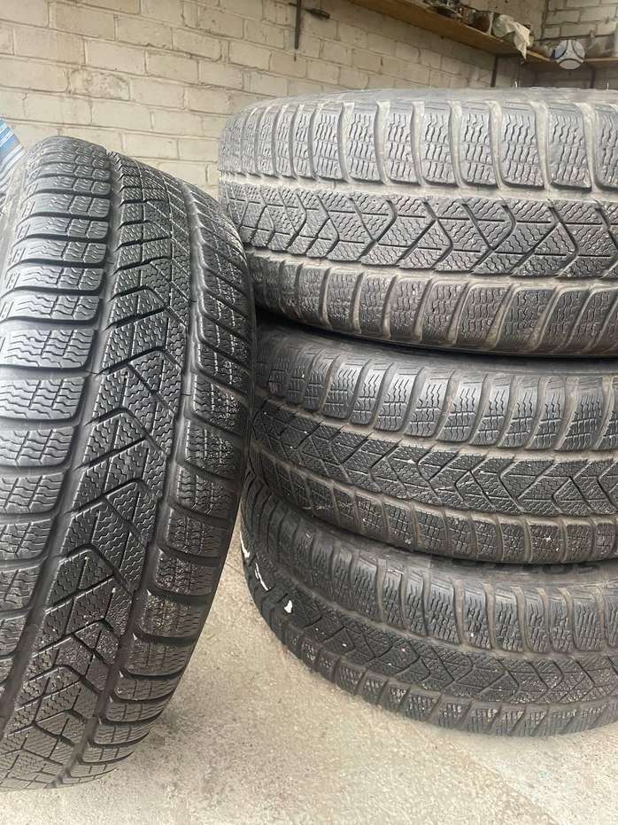 Pirelli Sottozero 3, žieminės 225/50 R18 | A29376696