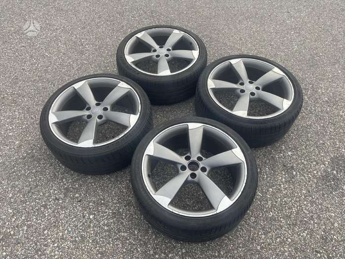 Audi Audi ROTOR RONAL 2732, vieglmetāla, R20 | A29382618