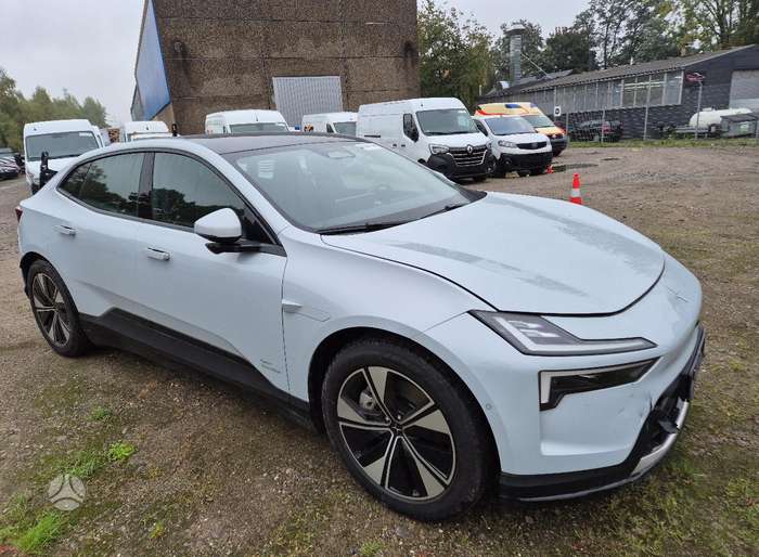 Polestar 4, 102 kWh, hečbekas 2025-03 m., | A29382648