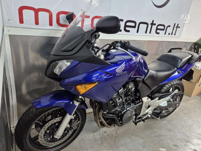 Honda CBF 600cc, street / klasikiniai 2004-04 m., | A29386766