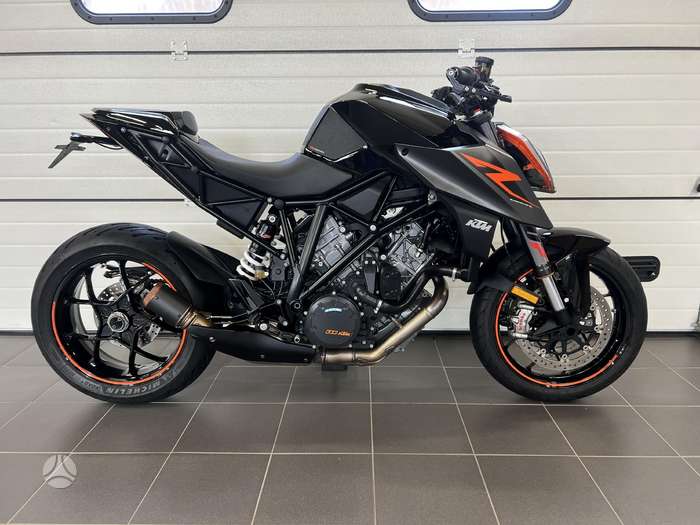 KTM Super Duke 1300cc, street / klasikiniai 2018-03 m., | A29395980