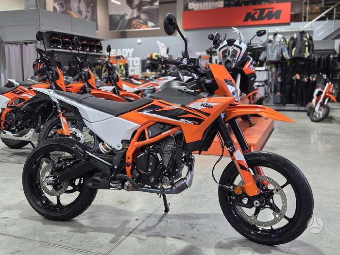 KTM SMC 125cc, supermoto 2026-03 m., | A29403648
