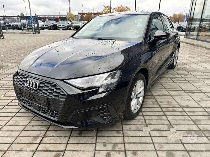 Audi A3, 1.5 l., hečbekas 2021-12 m., | A29415104