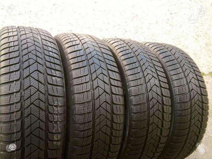 Pirelli 95% SottoZero3, ziemas 225/55 R17 | A29438604