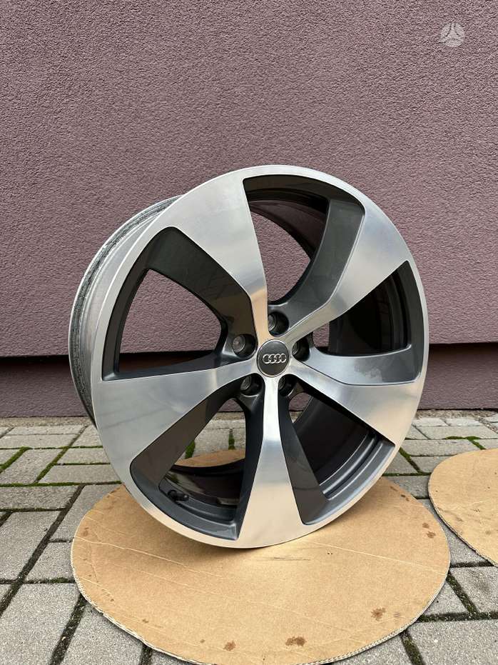 Audi Q7-Q8, vieglmetāla, R21 | A29444396