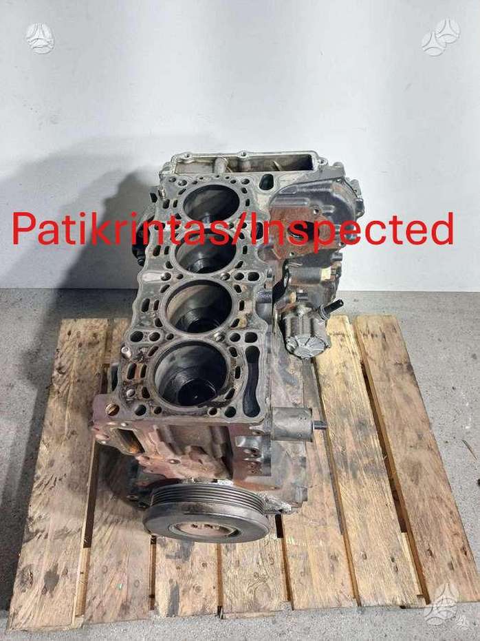 Mercedes-Benz CLA klasė, 651930, variklis 2014-03 m., | A29445648