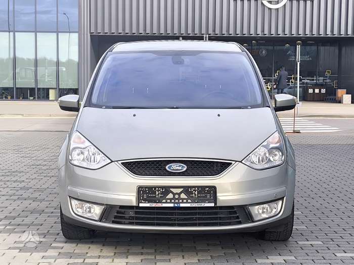 Ford Galaxy Automobiliai | Autoplius.lt
