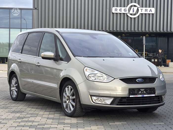 Ford Galaxy Automobiliai | Autoplius.lt