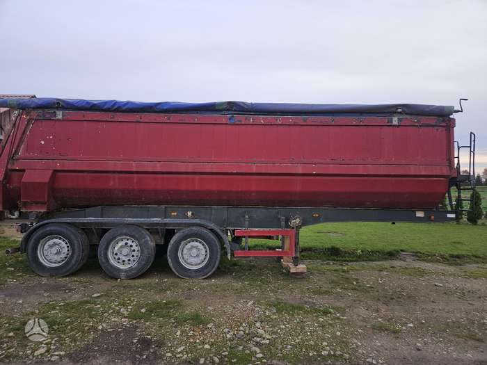 Carnehl CHKS, savivartės 2004-12 m., | A29470922