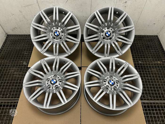 BMW STYLE 172M, lengvojo lydinio, R19 | A29474538