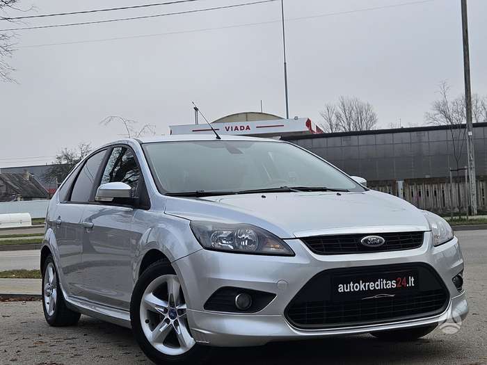 Ford Focus Automobiliai | Autoplius.lt