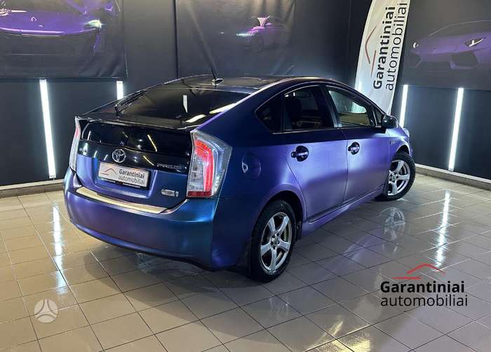 Toyota Prius Automobiliai | Autoplius.lt