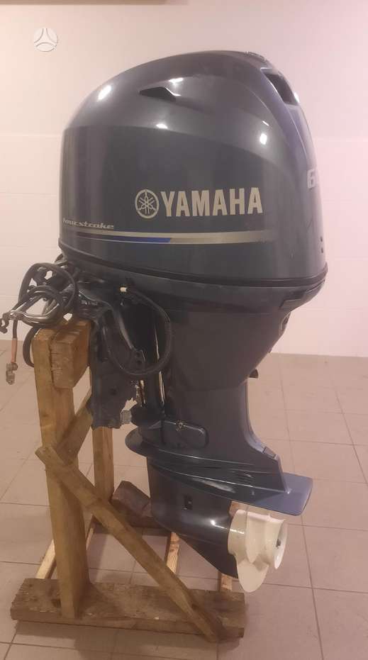 Yamaha 60ag efi, keturtakčiai pakabinami 2017 m., | A29489958