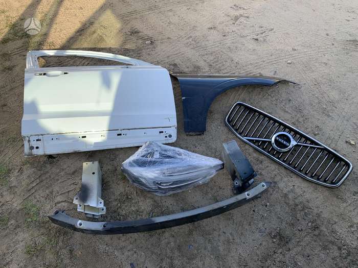 Volvo XC60, 31469386,32277537,32146441,31449335,31656866, Naudotos ...
