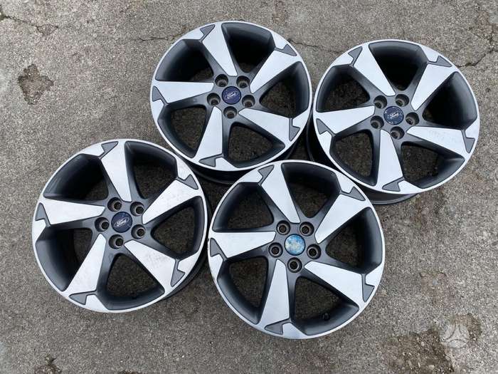 Ford Originalai, Slegio davikliai,, легкосплавные , R17 | A29495130