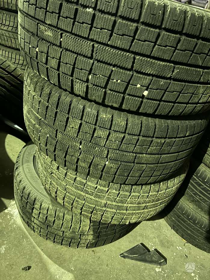 Toyo Garit G5, žieminės 235/45 R17 | A29495672
