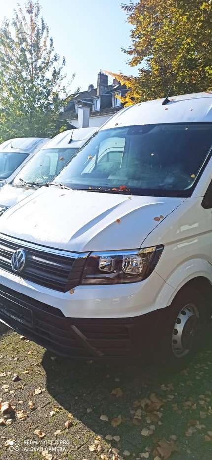 Volkswagen Crafter 5.120, kita 2018-09 m., | A29500766