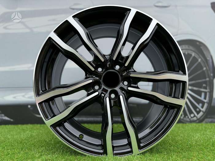 Autowheels Gisi - BMW X5 F15 X6 F16, light alloy, R20 | A29511030
