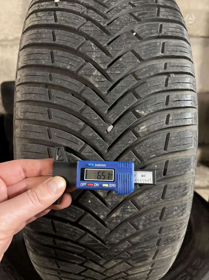 BF Goodrich G-GRIP ALL SEASON 2 SUV, winter 215/55 R18 | A29521028