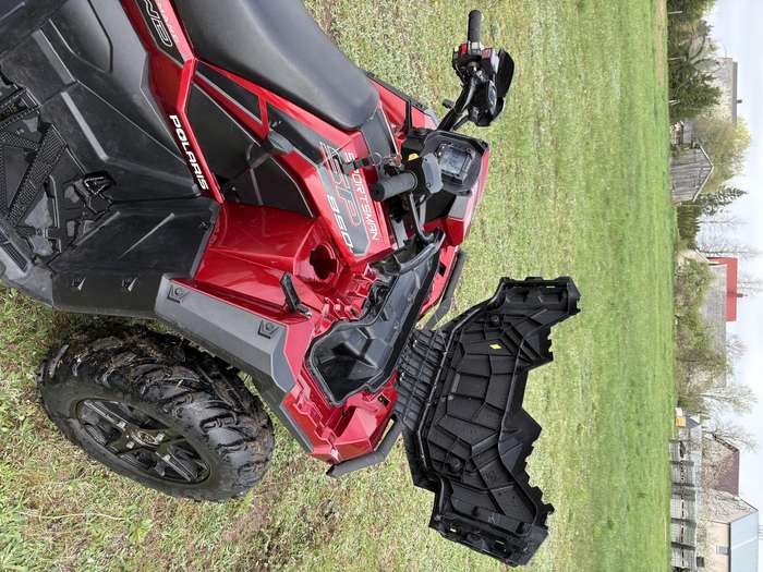 Polaris Sportsman 850cc, atv / quad 2018-03 m., | A29522198