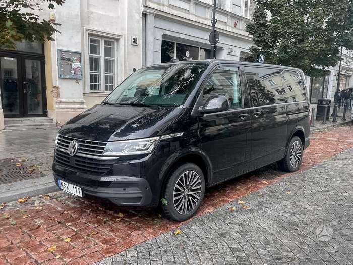 Volkswagen Multivan, 2.0 l., mpv / minivan 2022-07 m., | A29525028