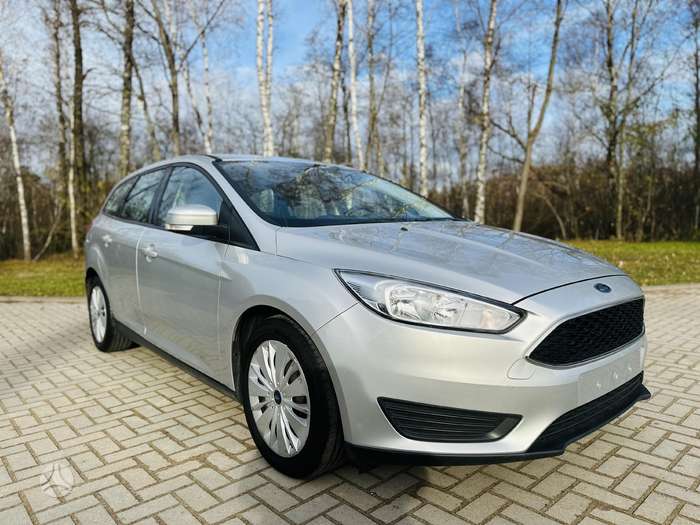 Ford Focus Automobiliai | Autoplius.lt