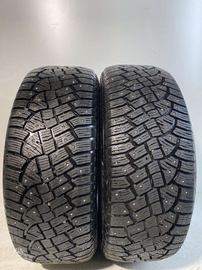 Continental ContiIceContact 2, žieminės 255/60 R18 | A29531106
