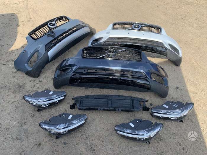 Volvo XC40, 32342524,31457584,32277211,32297098,32234762, Naudotos ...