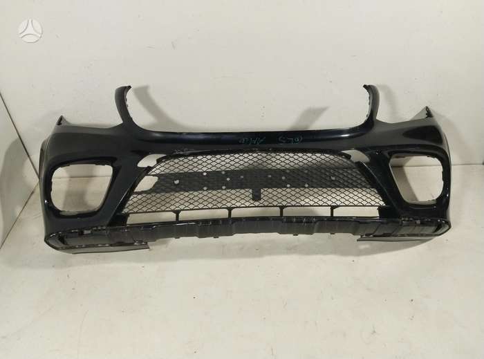 Mercedes-Benz GLS klasė, A1668851800 A1668851900, bamperiai 2016 m ...