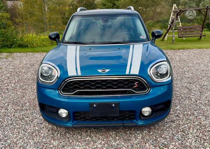 Mini Countryman S, 2.0 l., off-road / crossover 2019-08 m., | A29538659