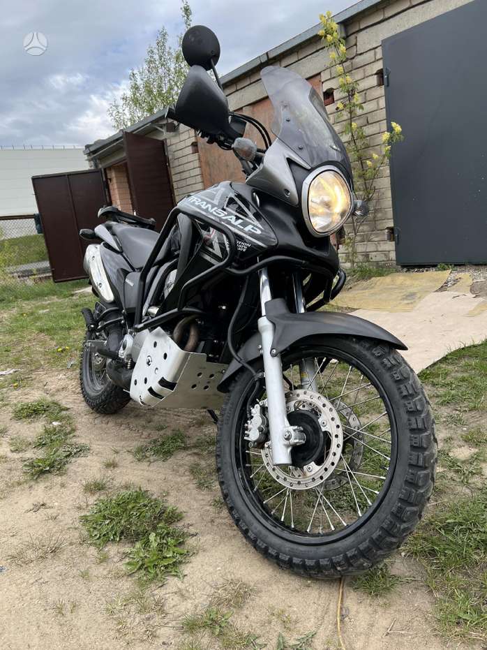 Honda XL (Transalp) 700cc, enduro / adventure 2011-01 m., | A29550943