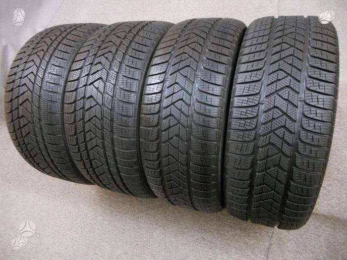 Pirelli +285.30 255.35 2021m 2+2, žieminės 275/30 R21 | A29564867