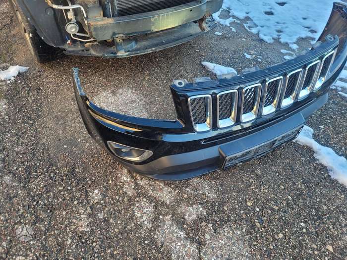 Jeep Naudoti automobiliai | Autoplius.lt
