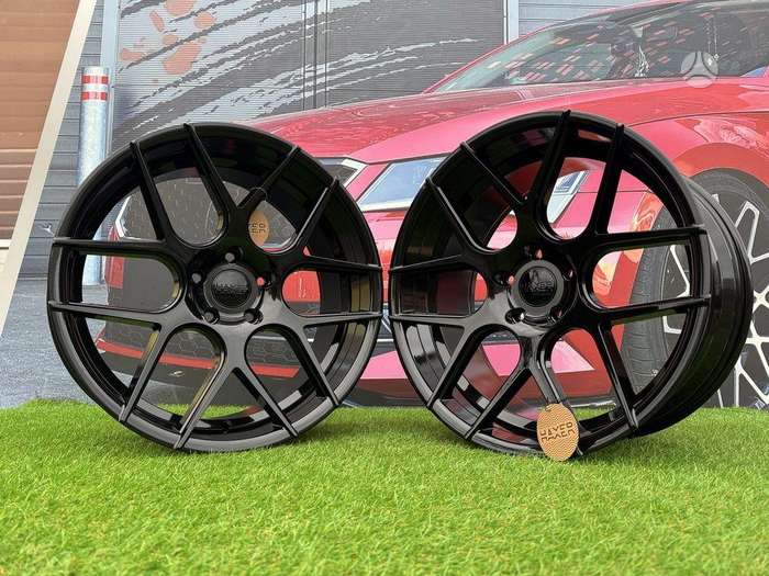 HAXER Wheels Haxer HX022 VW, Audi, Mercedes, light alloy, R20 | A29577219