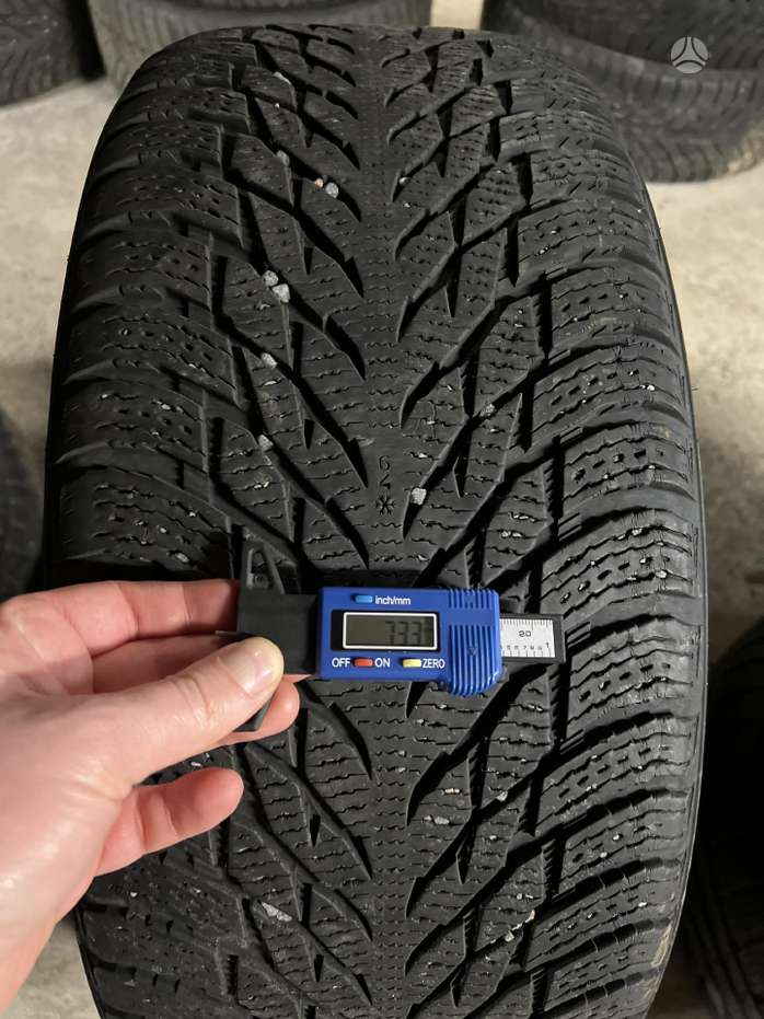 Nokian +245/45r20 Hakkapeliitta R3, ziemas 285/40 R20 | A29578421