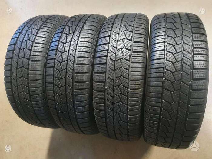 Continental 2024m 95% 2+2, žieminės 205/65 R17 | A29583557