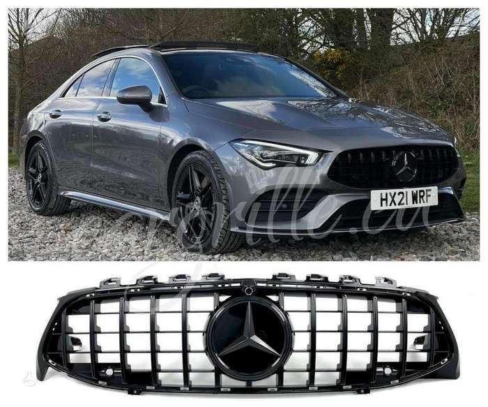 Mercedes-Benz CLA klasė, Cla w118 amg, W118 cla amg gt panamericana ...