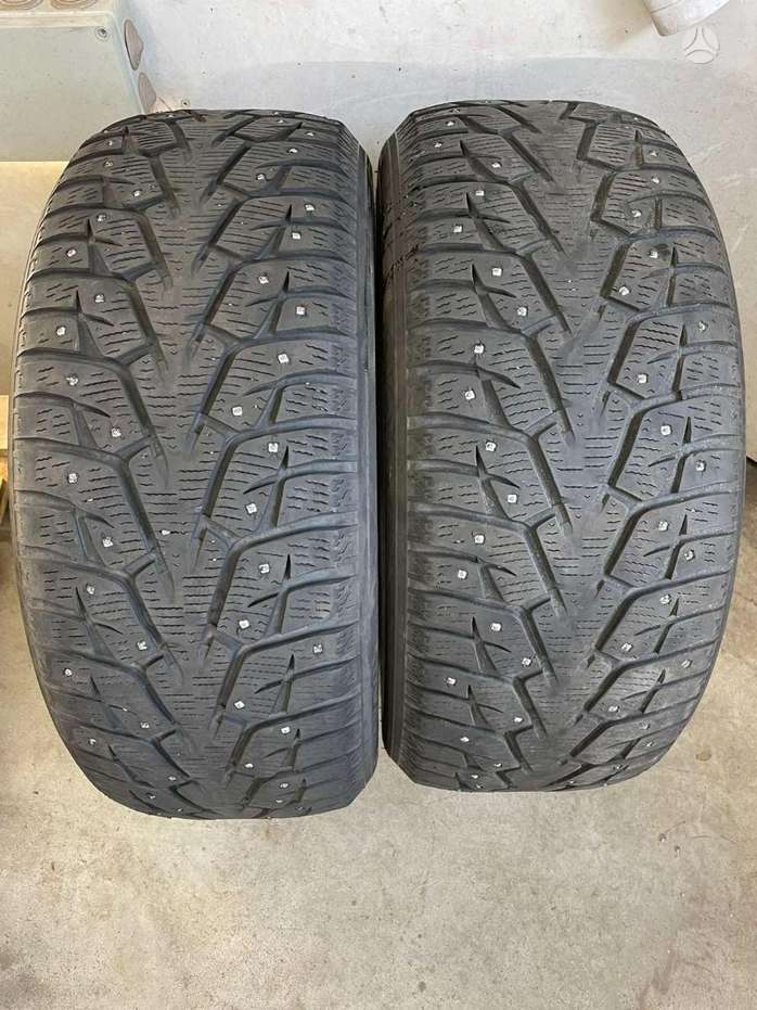 Yokohama, žieminės 255/55 R18 | A29630793