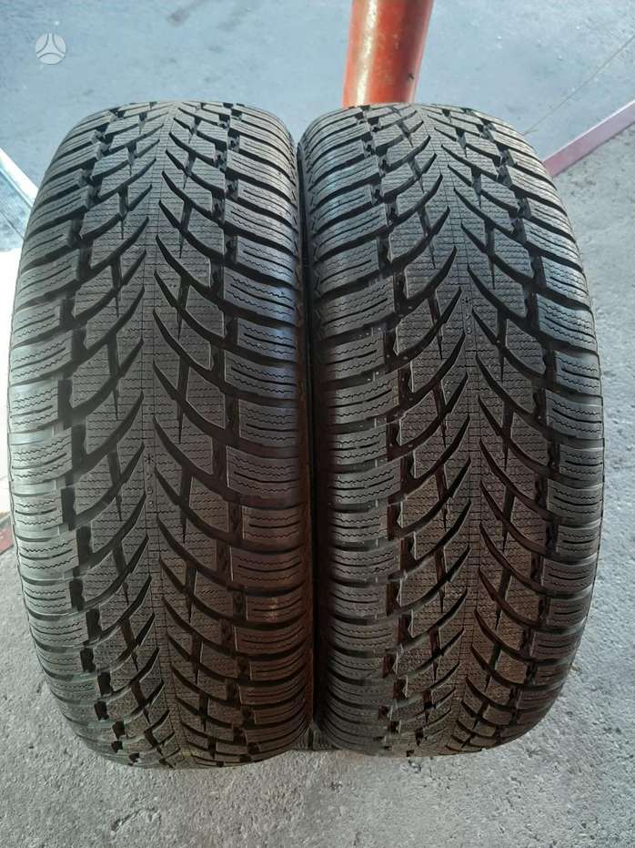 Nokian WR SUV 4, žieminės 235/55 R18 | A29512138